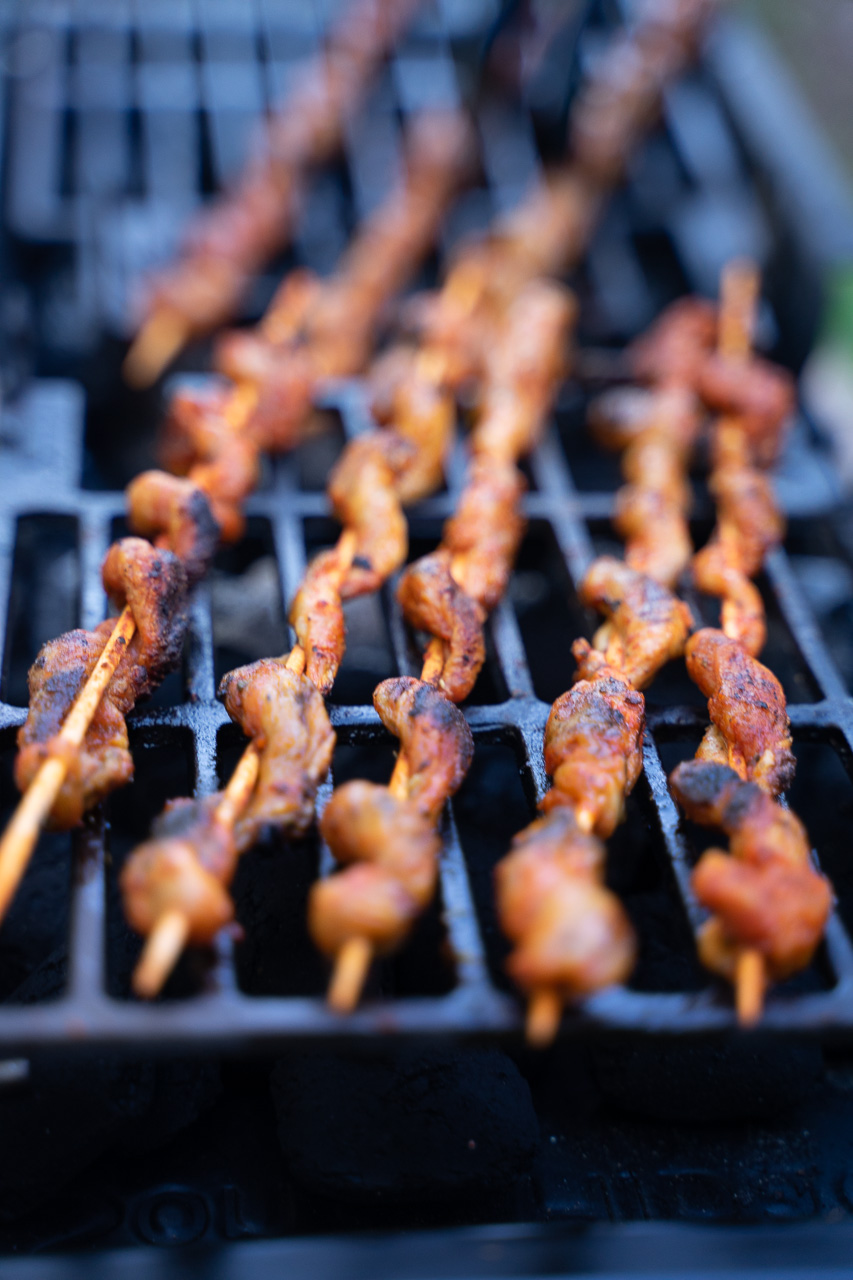 Vegane Grillfackeln – Tipps für veganen Fleischersatz aus Seitan ...